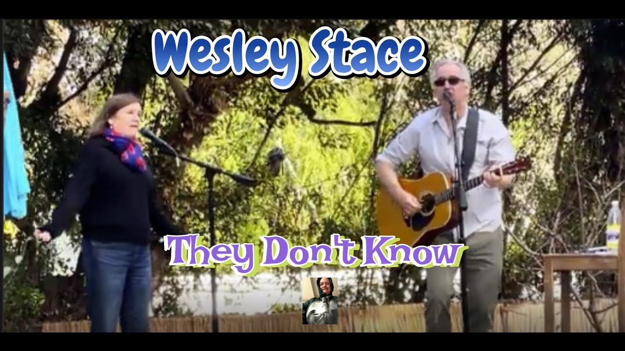 Wesley Stace - They Don't Know - YouTube