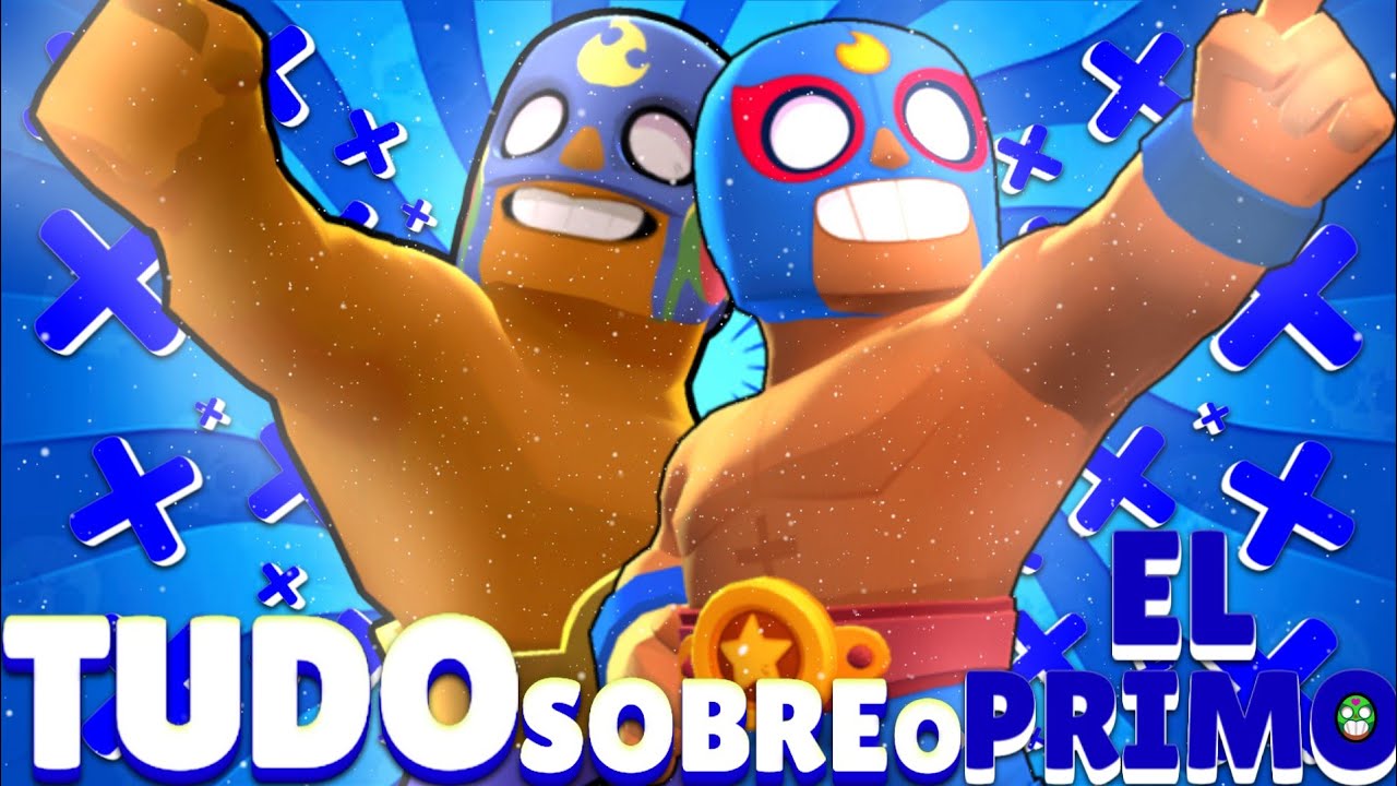 TUDO SOBRE O EL PRIMO(RESUMO) - YouTube