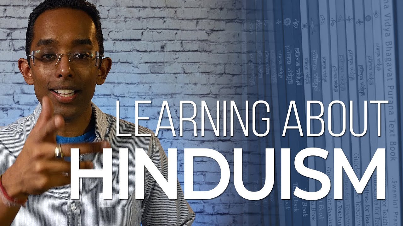 How to learn more about Hinduism | Hindu Education Resources - YouTube