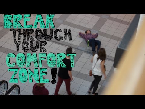 INSTANTLY BREAK THROUGH YOUR COMFORT ZONE - YouTube