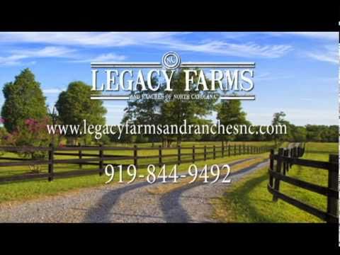 Land For Sale In Johnston County, NC