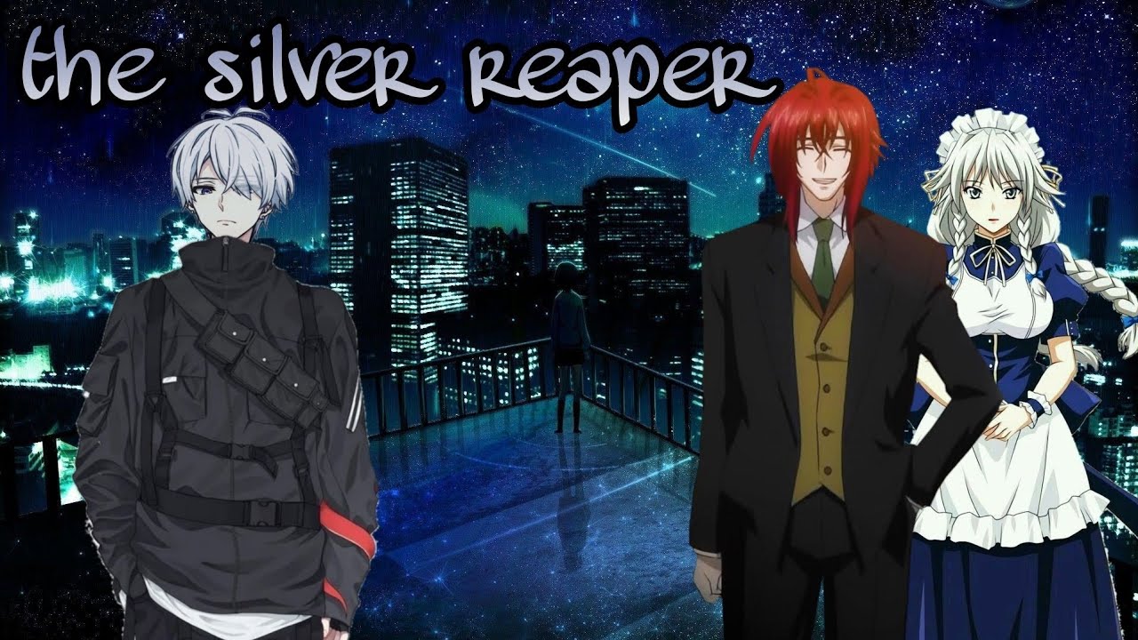 Naruto dxd the silver reaper (remastered) capitulo 2 - YouTube