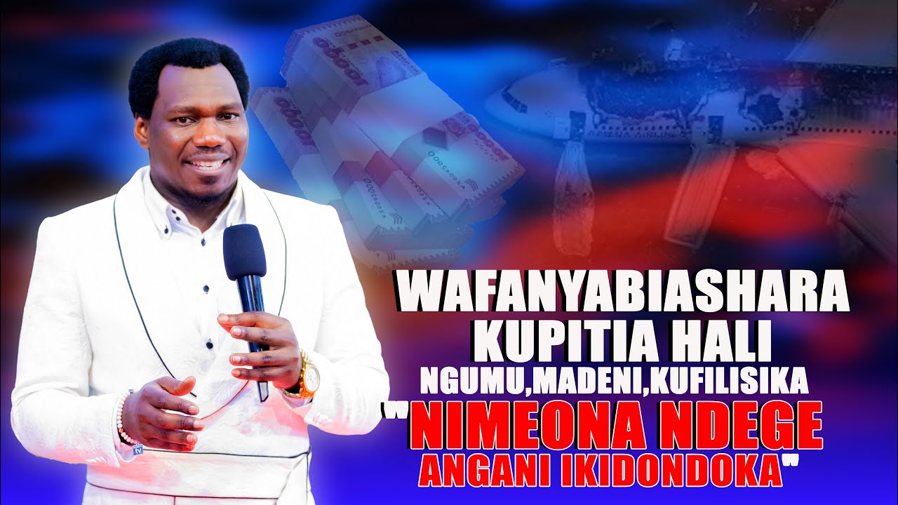 UNABII: WAFANYABIASHARA KUPITIA HALI NGUMU, MADENI,KUFILISIKA ...