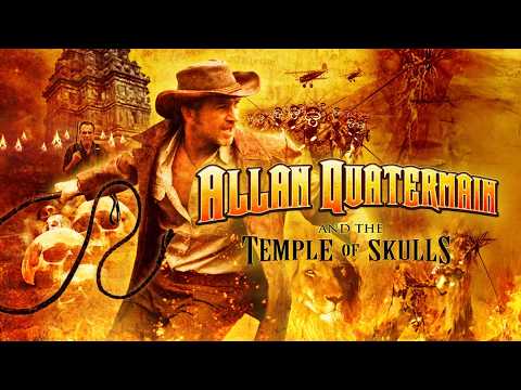 SchleFaZ #44: Allan Quatermain and the Temple of Skulls S04E04 (ohne Film)