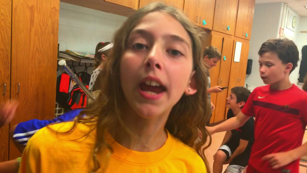 School vlog! Last day of elementary school - YouTube