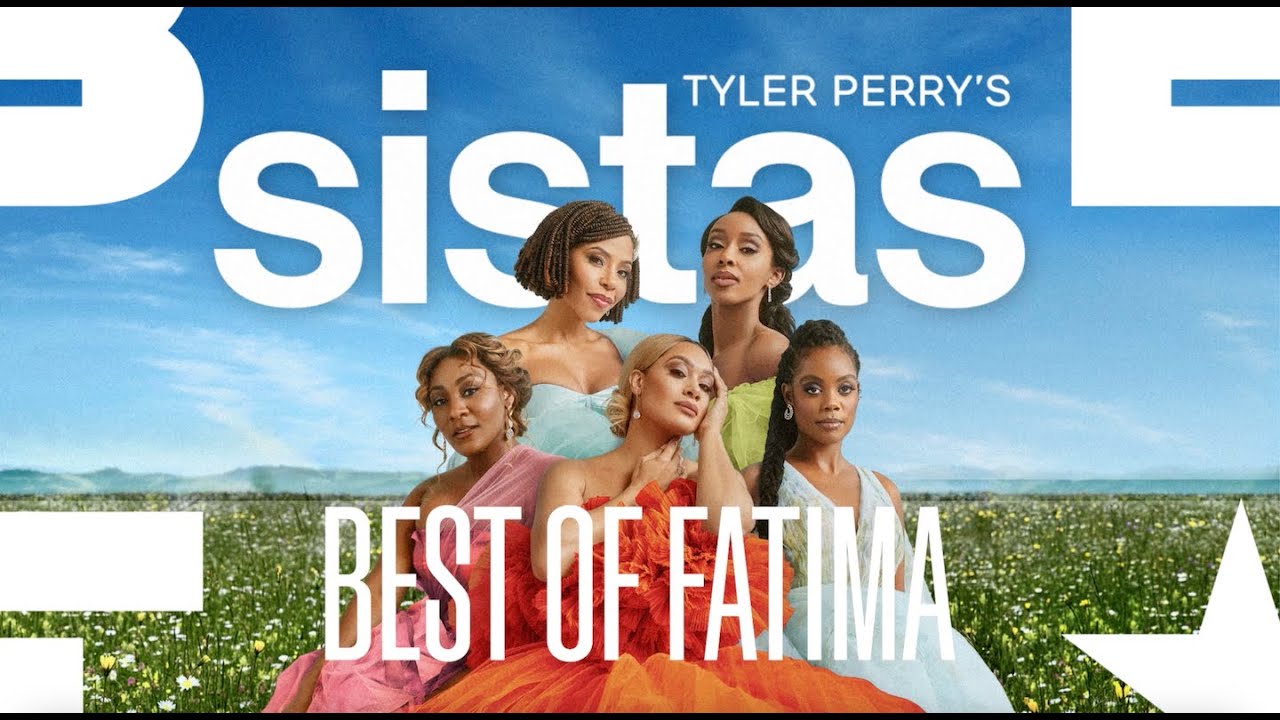 Fatima's Love Life Comes Front & Center 😍 | Tyler Perry's Sistas - YouTube
