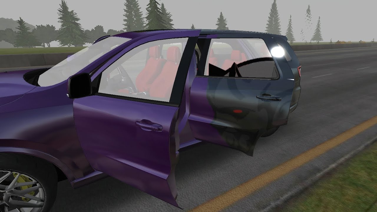 Making The Purple Torch Demon Durango - YouTube