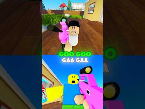Goo Goo Gaa Gaa #roblox #robloxanimation