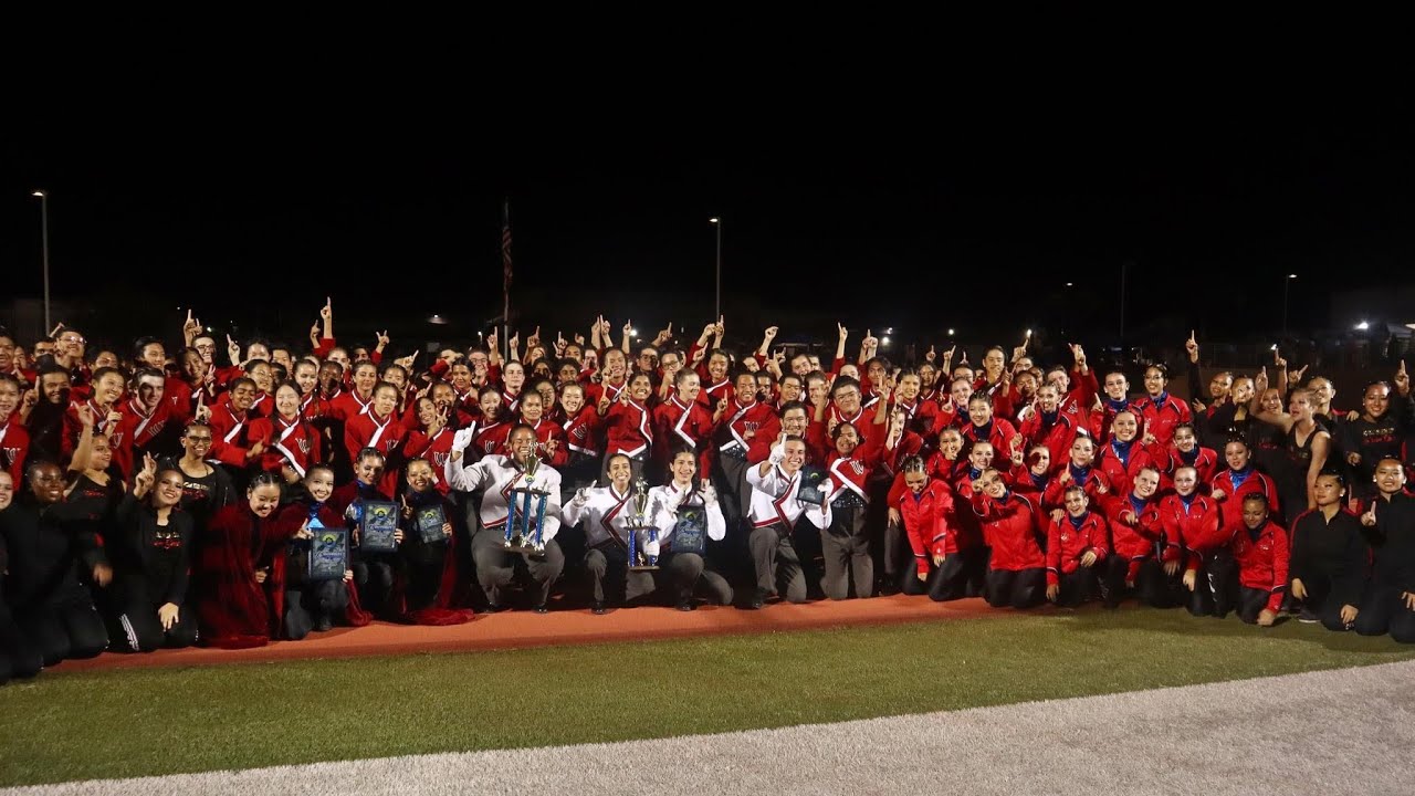 whs unbroken 2023 - color guard body cam | sophie nguyen - YouTube