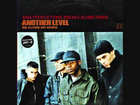 Another Level Featuring Jay-Z – Be Alone No More – CD (CD2, Single ...