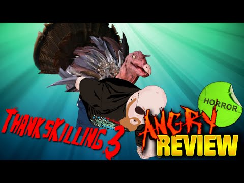 ThanksKilling 3 (2012) - Movie Review - YouTube