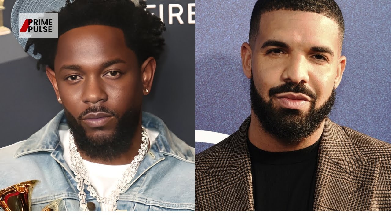 Drake vs Kendrick Lamar: The Diss Track That Shook Hip-Hop | Not Like ...