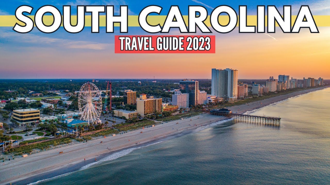 South Carolina Travel Guide: Exploring the Palmetto State | US - YouTube