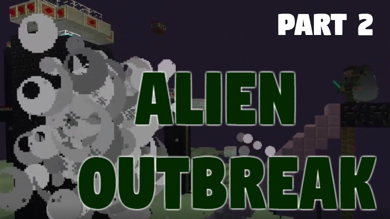 THE ESCAPE | Alien Outbreak Part 2 - YouTube