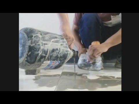 basic na trabaho sa construction KAPAK NGA TILES - YouTube