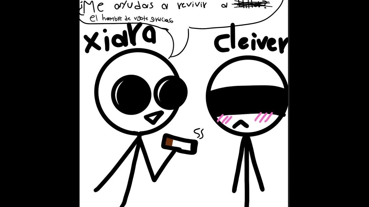 la funa de cleiver y xiaro [la funa mas XD de internet] - YouTube