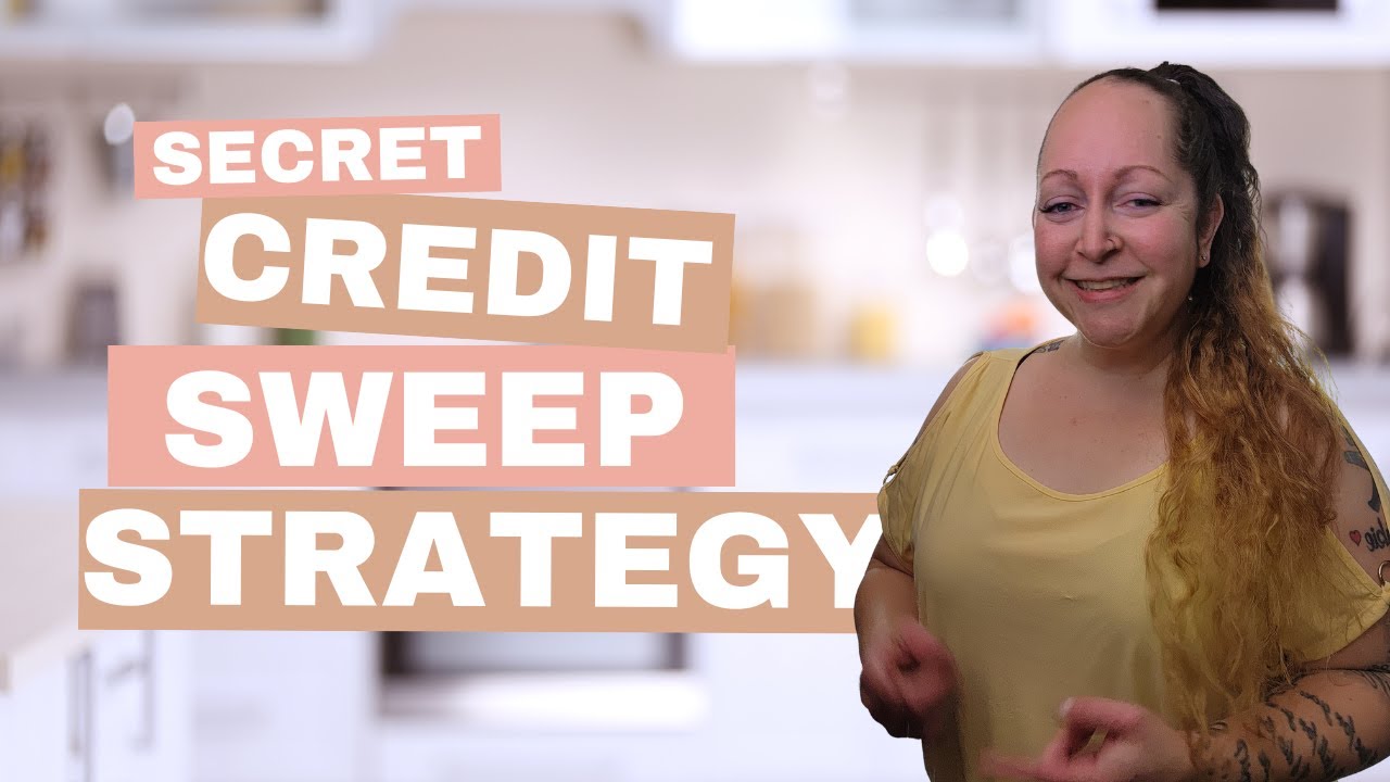 This Credit Sweep Method Can DRASTICALLY Increase Your Results! - YouTube