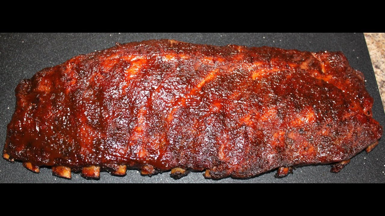 See how easy it is to trim full spare ribs to St.Louis style right! Let ...