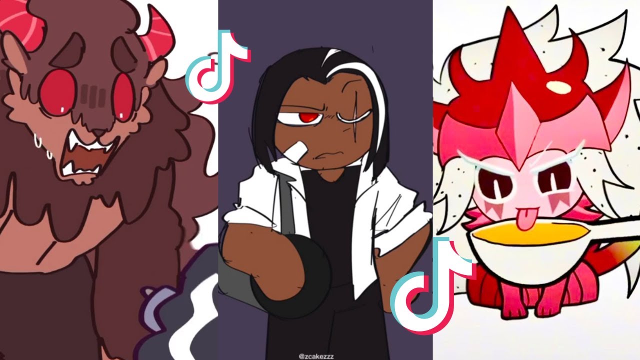 COOKIE 🍪 KINGDOM 👑 MEMES COOKIE RUN TIKTOK COMPILATION #42 - YouTube