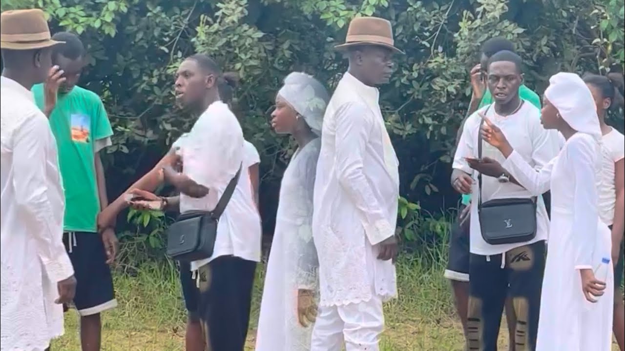 Young prophetess exposed the wicked act of an evil uncle who make his ...