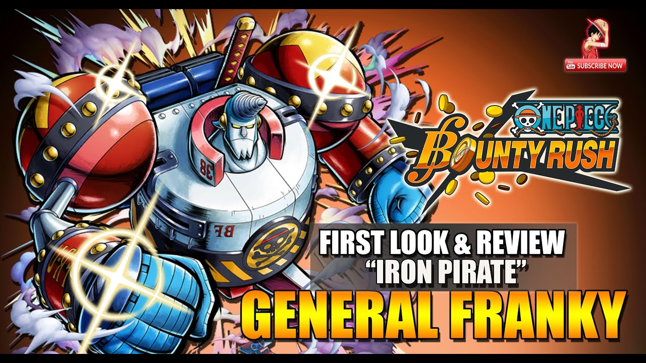 EP 37 - "THE IRON PIRATE" GENERAL FRANKY FINALLY ENTER! WILL HE BE THE ...