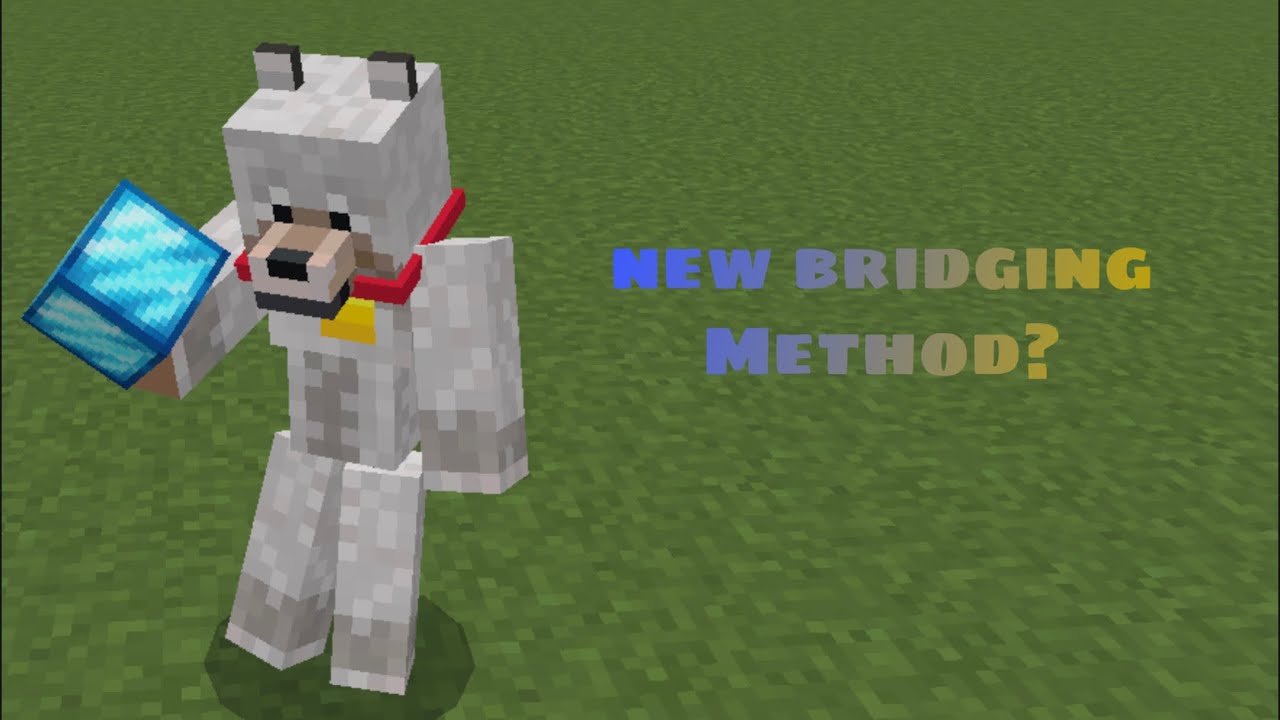 the best bridging method - YouTube