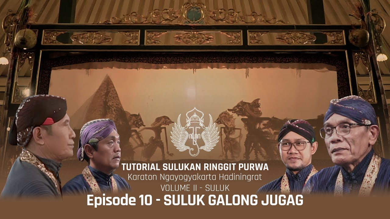 Suluk Galong Jugag - YouTube