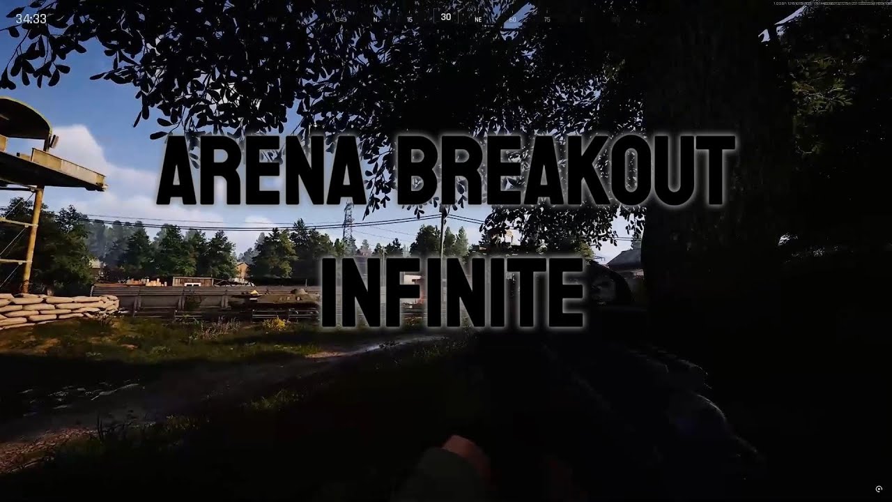 Arena Breakout Infinite: The Best Free Mil-Sim Extraction Game | Solo ...