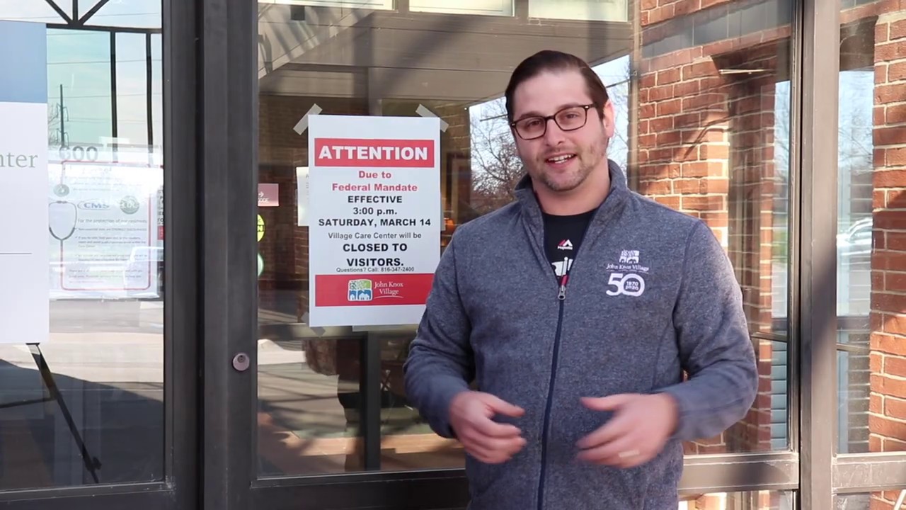 JKV Frontline News with Dan Rexroth – Anthony Columbatto - YouTube