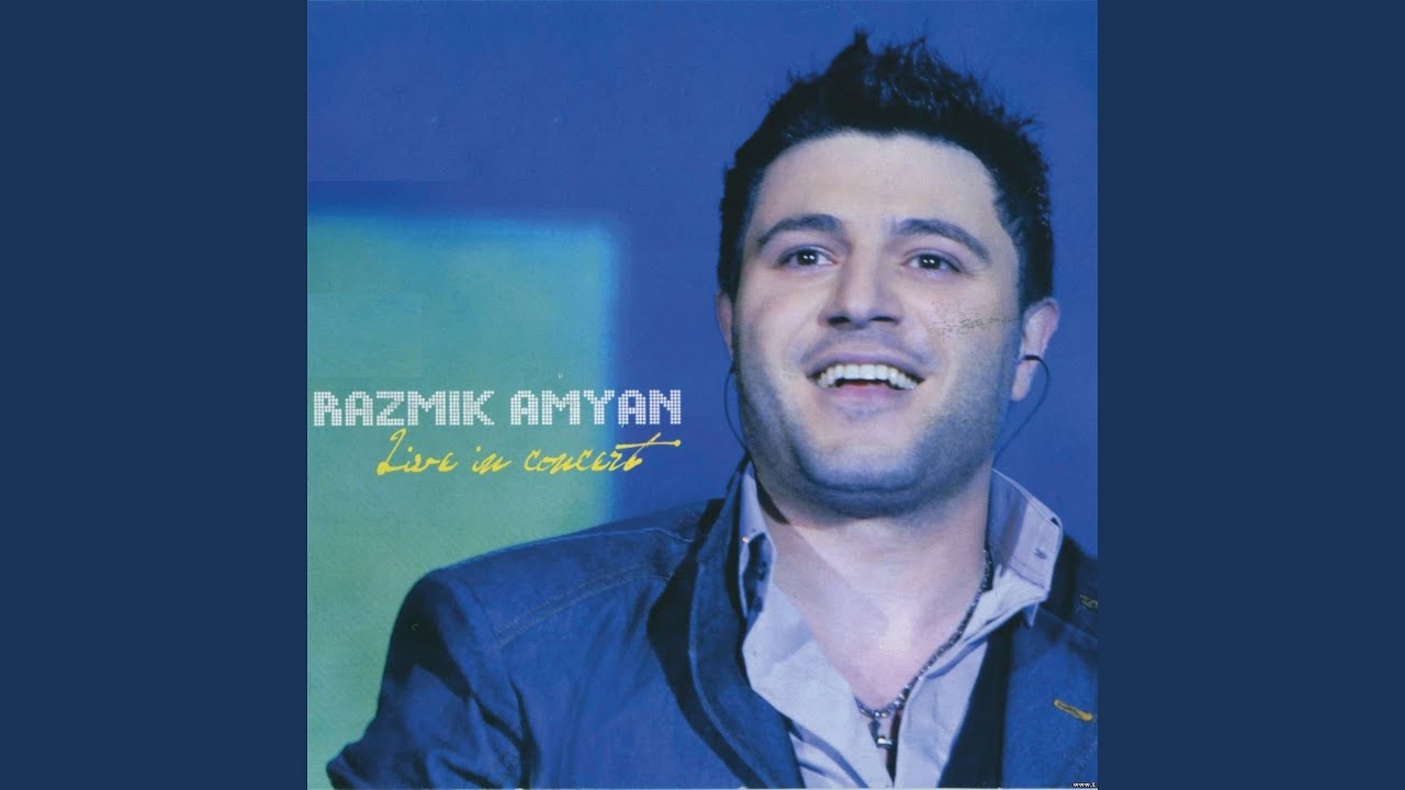 Arcakh (feat. Artur Grigoryan) (Live) - YouTube