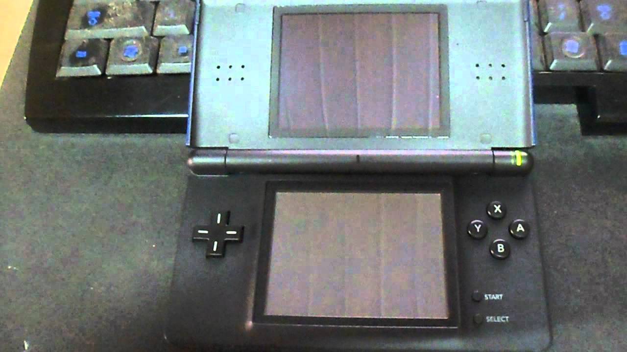Ds Lite - YouTube