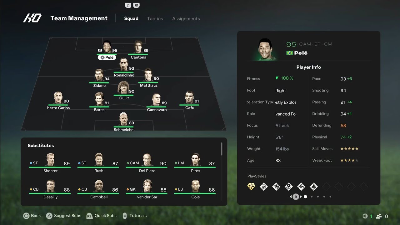 EA SPORTS FC 25⚽SOCCER AID ALL 41 PLAYERS IN THE NEW FC 25⚽Subscribe ...