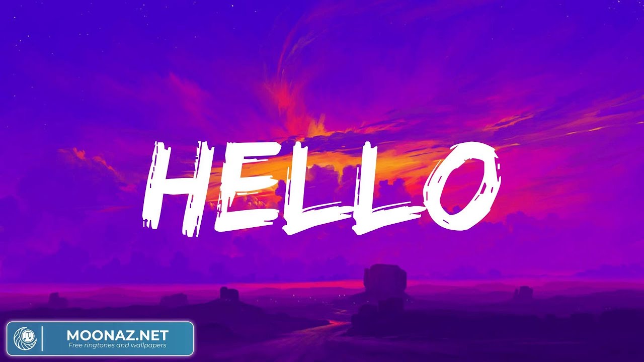 Adele - Hello (Lyrics) - YouTube