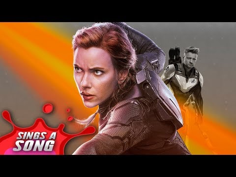 Black Widow Sings Taylor Swifts ME! To Hawkeye (SPOILERS! Avengers Endgame Parody)