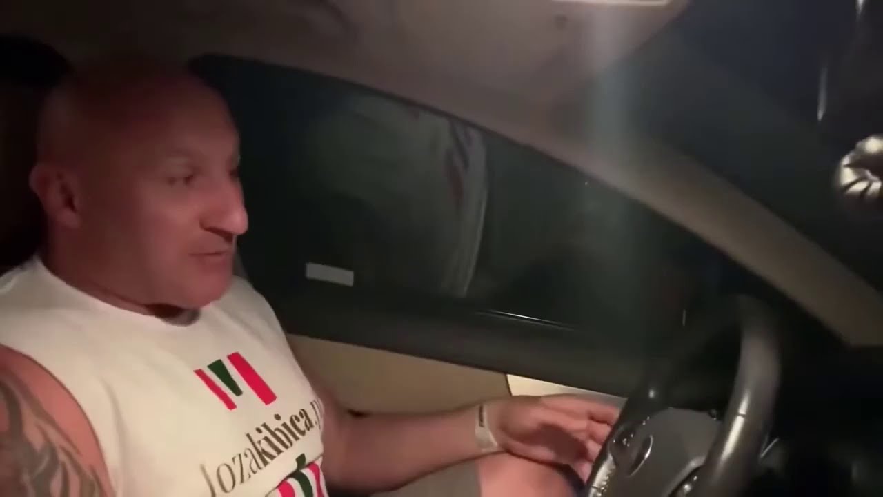 Najman - Frajer, a nie bokser - YouTube