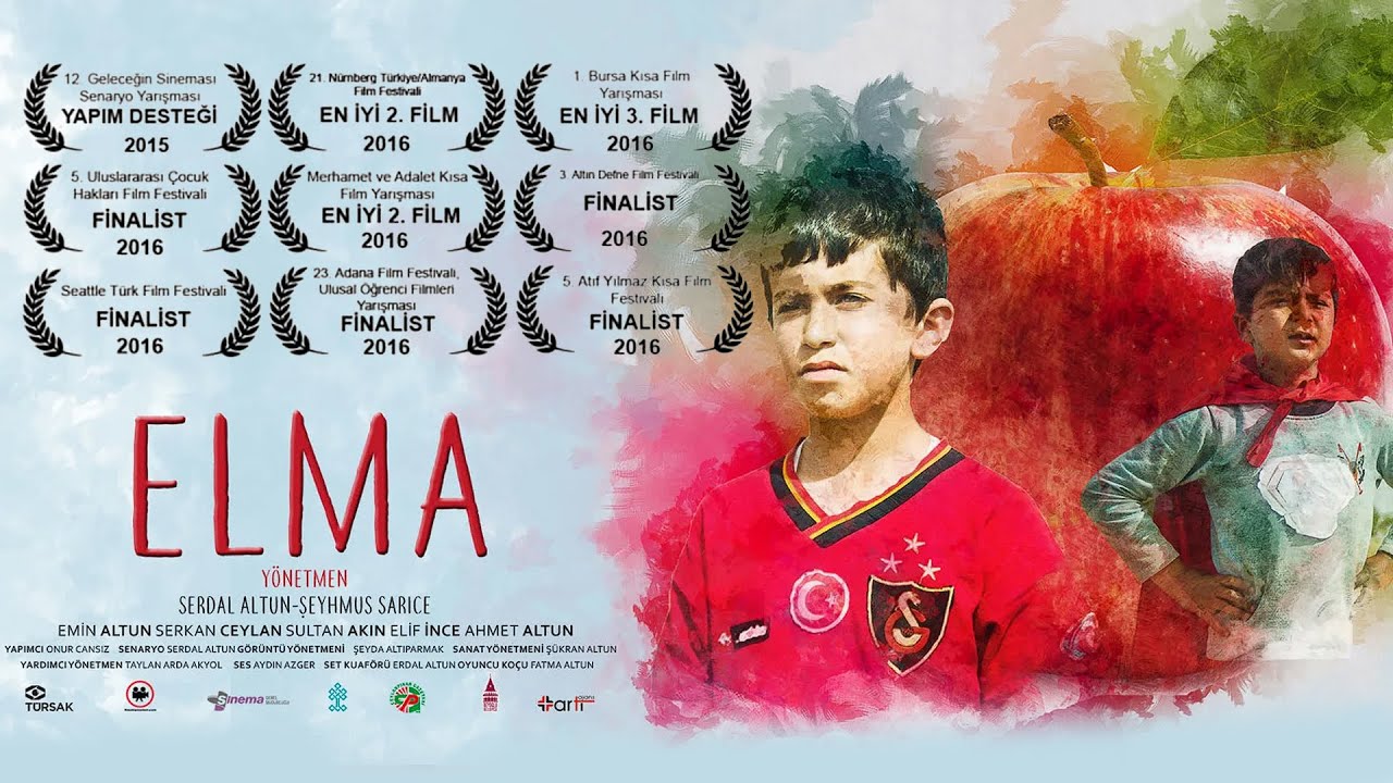 ELMA KISA FİLM -THE APPLE SHORT FİLM - YouTube