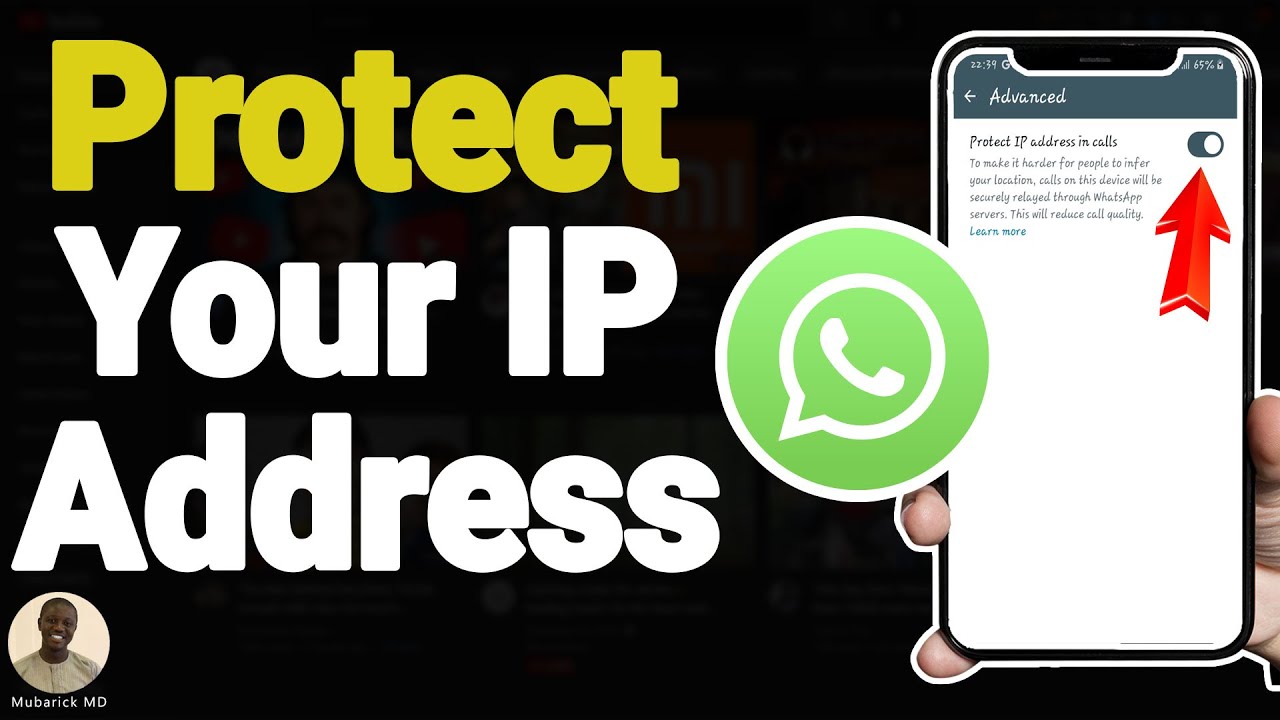 How to Protect Your IP Address in WhatsApp Calls 2024 [UPDATE] - Full ...