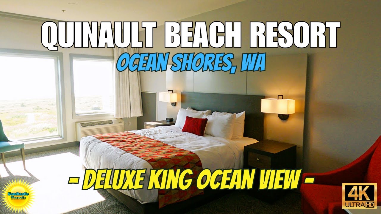 Ocean Shores, WA Hotels - Quinault Beach Resort & Casino - Newly ...