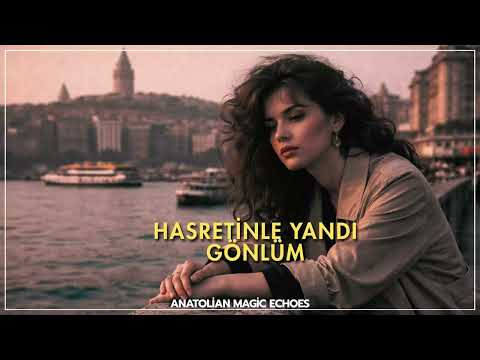 Hasretinle Yandı Gönlüm | Psychedelic Rock Cover