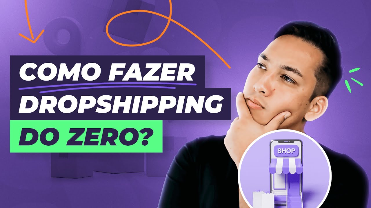 Como fazer Dropshipping do Zero 👈 - YouTube