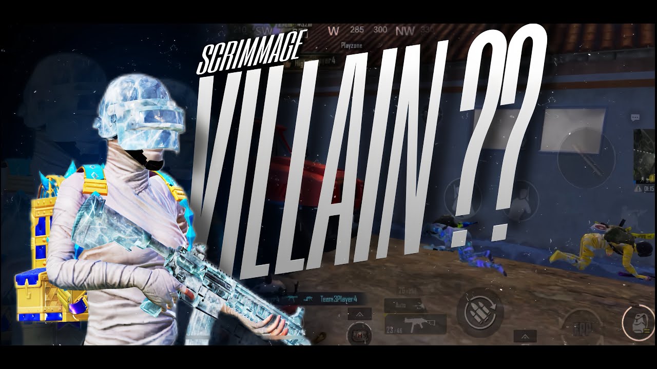 White Mummy Set Vs Blue & Yellow Mummy Set⚡️| Scrimmage Tier 2 | 5 ...
