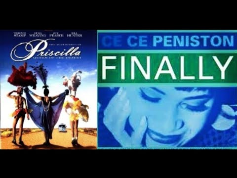 Finally CE CE PENISTON - 1991 - The Adventures of Priscilla, Queen of ...