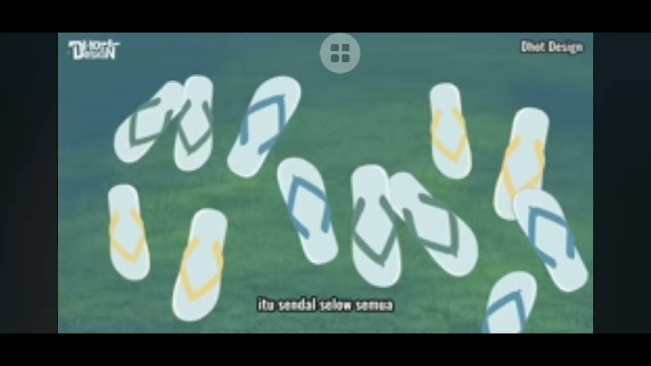 NOBAR KARTUN DHOT DESIGN TARAWIH PART 1 - YouTube