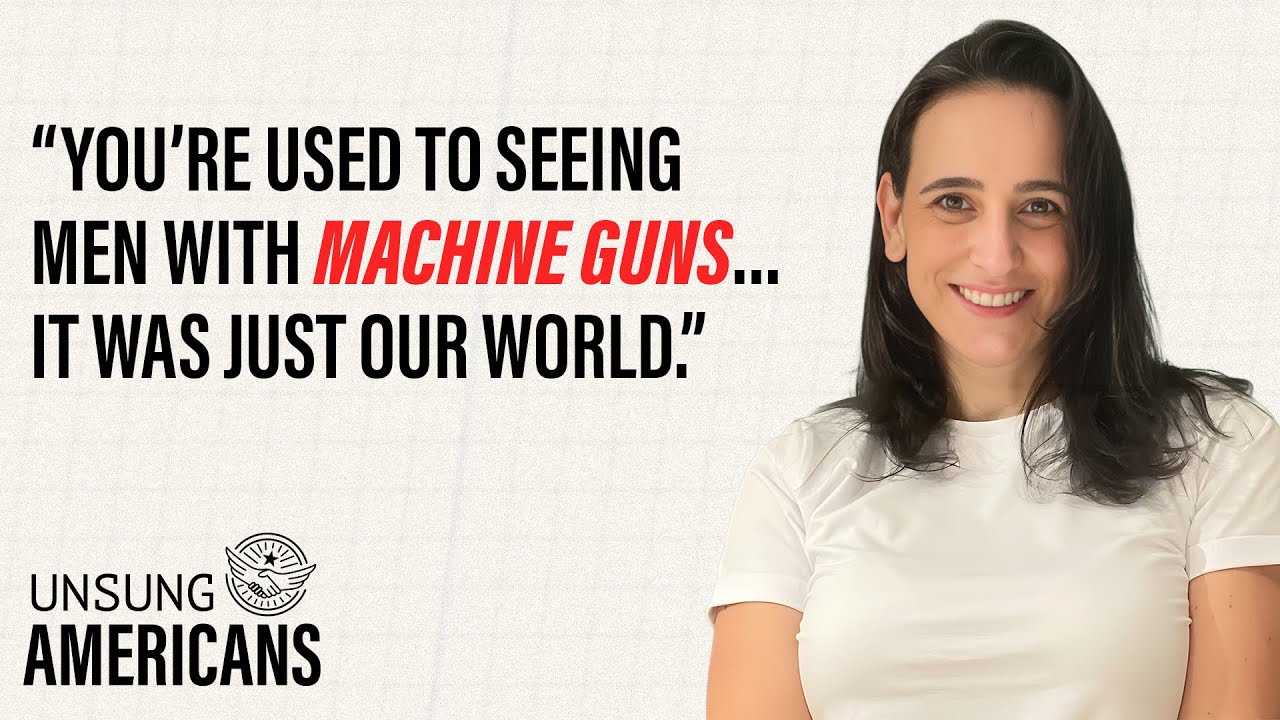 From Medellín’s Warzone to Washington DC | A Conversation with Andrea ...