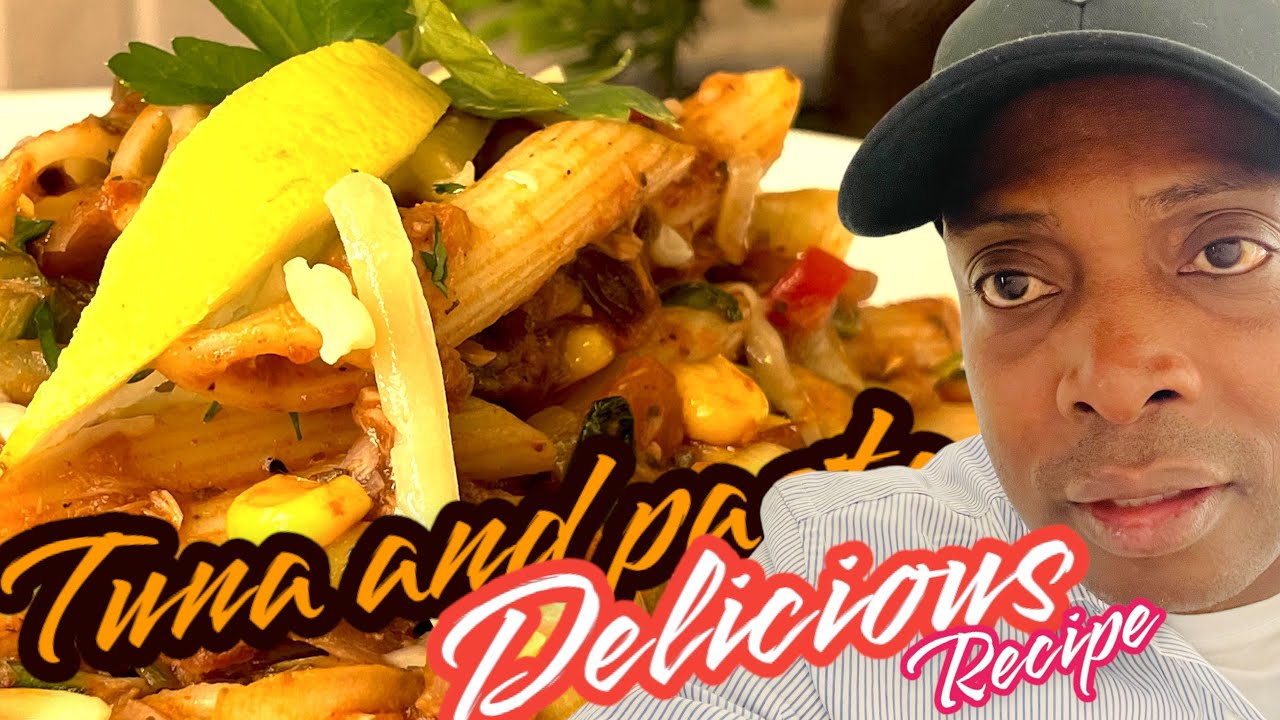 20 Amazing Health Benefits Of Tuna Fish! Chef Ricardo Cooking - YouTube