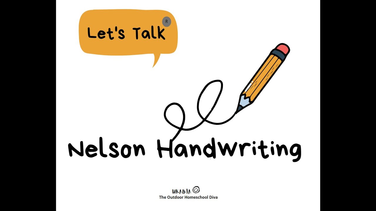 Let s Talk About Nelson Handwriting Briefly YouTube let-s-talk-about-nelson-handwriting-briefly-youtube