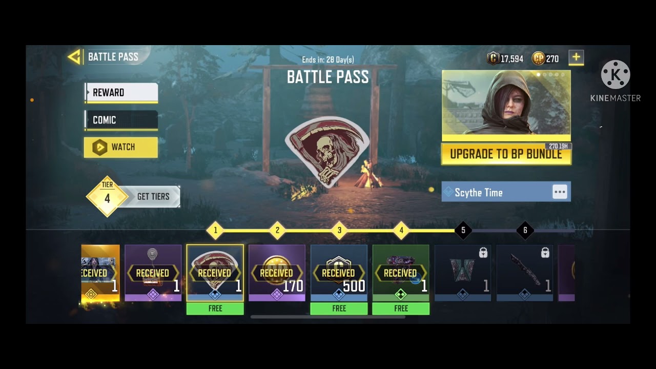 Season 9 battle pass review - YouTube