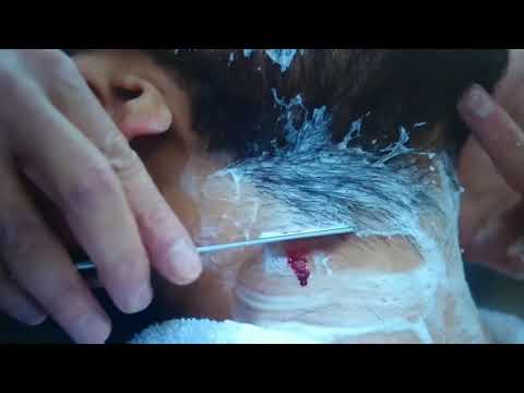 Çukur | Muhittin Vartolu Traş Sahnesi