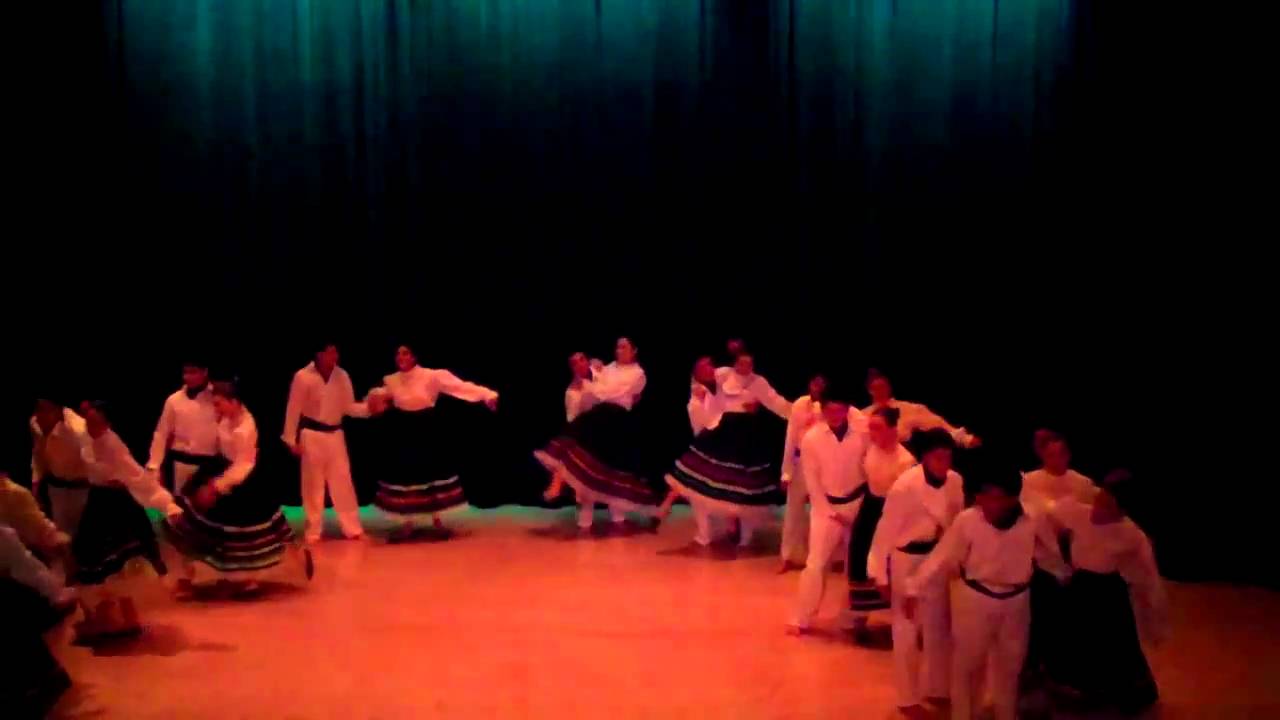Colombian Joropo, Bambuco, and Salsa Dances - YouTube
