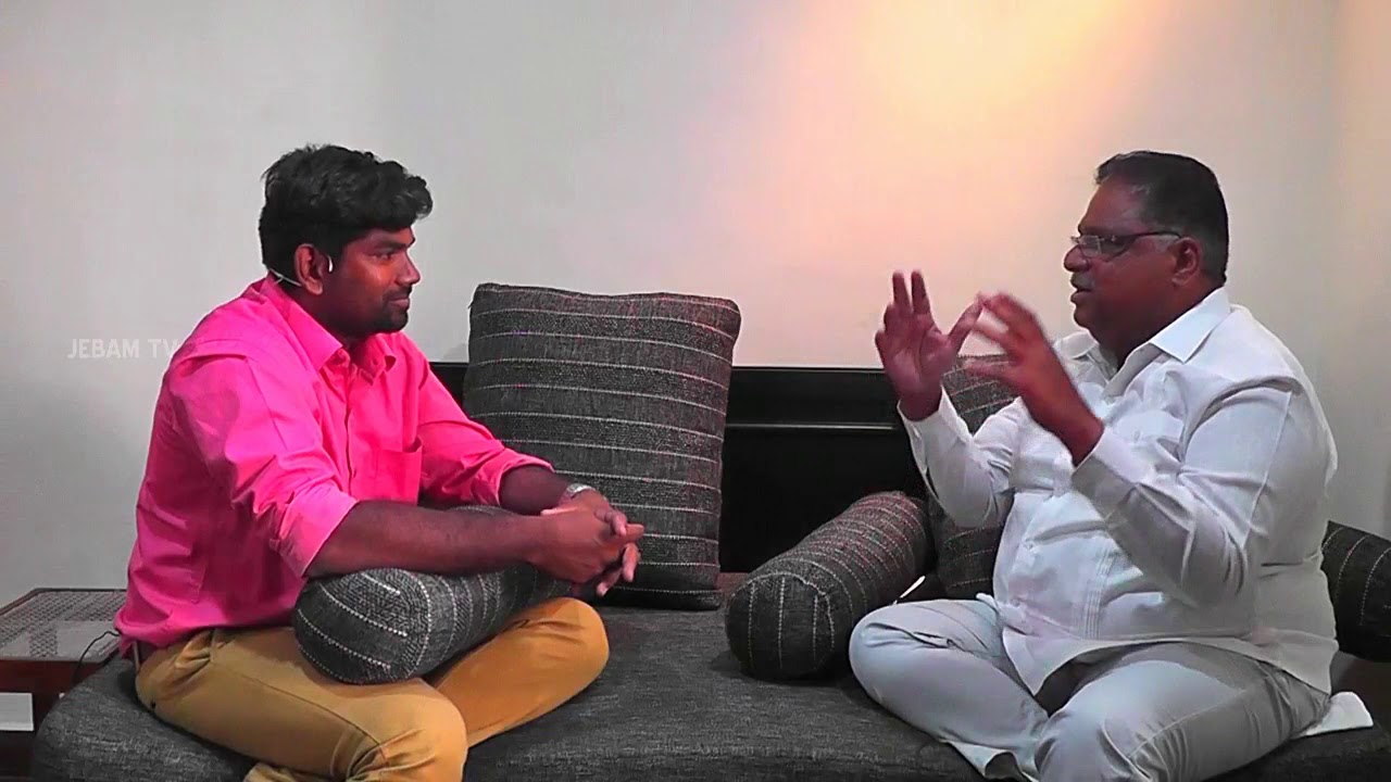 Dr.Charles Finny Joseph|கிறிஸ்தவக் கட்சிகளின் நிலைபாடும் கள்ள ...